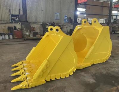 China Customized Excavator Bucket For CAT320 Telescopic Arm 25T for sale