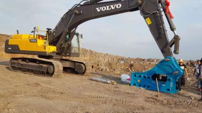 Cina Dispositivo idraulico per la rottura delle rocce per scavatori CAT330 CAT349 in vendita