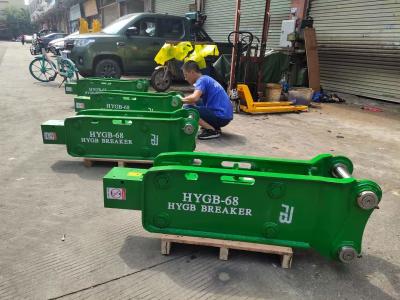 Cina Produttore attrezzature per la costruzione di alta qualità scavatore di rotture di roccia scavatore idraulico per mini scavatori in vendita