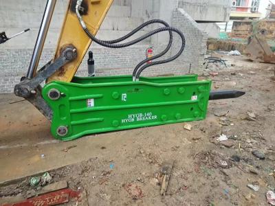 Cina Produttore attrezzature per la costruzione di alta qualità scavatore di rotture di roccia scavatore idraulico per mini scavatori in vendita