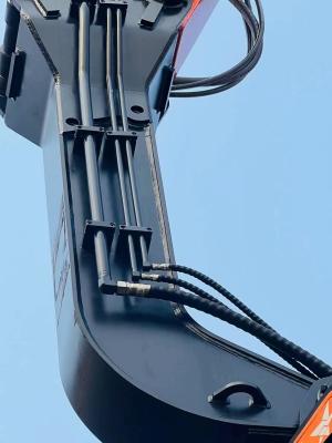 Cina Driver idraulico Hammer For di Static Sheet Pile dell'escavatore 35-50 tonnellate in vendita
