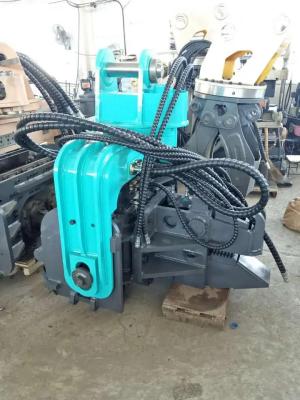Cina Driver idraulico Hammer For di Static Sheet Pile dell'escavatore 35-50 tonnellate in vendita
