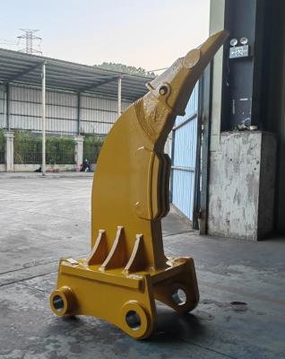 Cina Escavatore ad alta resistenza Ripper Attachment/escavatore Rock Ripper 24T 100mm in vendita