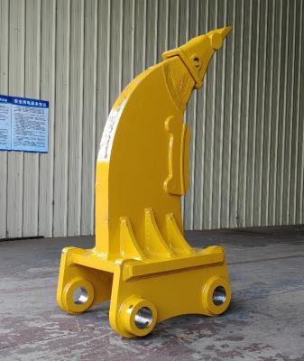 Cina Escavatore ad alta resistenza Ripper Attachment/escavatore Rock Ripper 24T 100mm in vendita