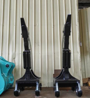 Cina Escavatore ad alta resistenza Ripper Attachment/escavatore Rock Ripper 24T 100mm in vendita