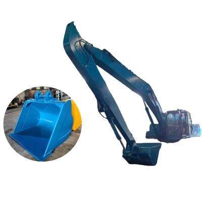 Cina Q355B Escavatore Rock Bucket Personalizzazione per braccio a lungo raggio Hitach330 in vendita