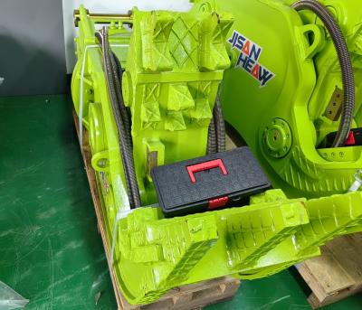 Cina 12-18 tonnellate escavatore trituratore di calcestruzzo per Hitachi Cat Komatsu in vendita