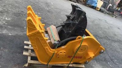 Cina 12-18 tonnellate escavatore trituratore di calcestruzzo per Hitachi Cat Komatsu in vendita