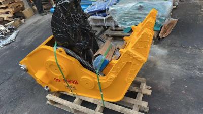 Cina 12-18 tonnellate escavatore trituratore di calcestruzzo per Hitachi Cat Komatsu in vendita