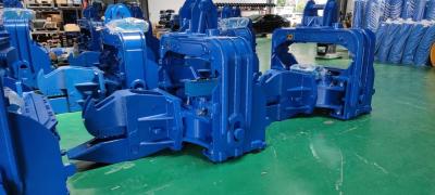 Cina Escavatore idraulico resistente Vibro Martello per Caterpillar 349 Pile Arm Driving in vendita