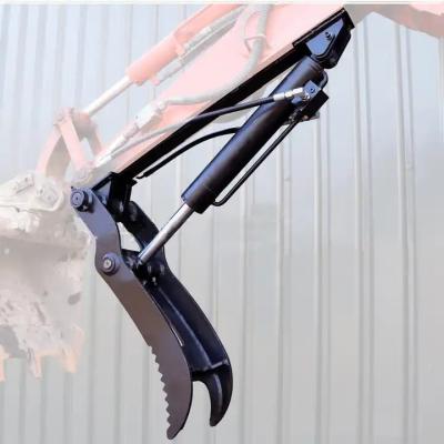 Cina Q355B Mini pollice idraulico per escavatore da 4 a 25 tonnellate in vendita