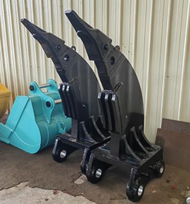 Cina 20T escavatore Rock Ripper 100mm spessore Macchine da costruzione Attachments in vendita