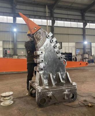 Cina Peso 5-70T Escavatore integrato ripper di roccia boom e braccio con ripper in vendita