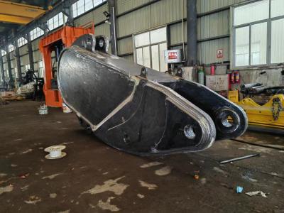 Cina Peso 5-70T Escavatore integrato ripper di roccia boom e braccio con ripper in vendita