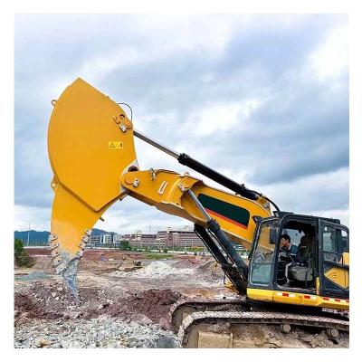 Cina Escavatore Rock Boom integrato con ripper di spessore di 100 mm in vendita