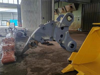 Cina Escavatore Rock Boom integrato con ripper di spessore di 100 mm in vendita