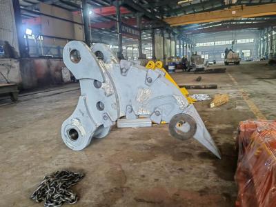 Cina Escavatore Rock Boom integrato con ripper di spessore di 100 mm in vendita