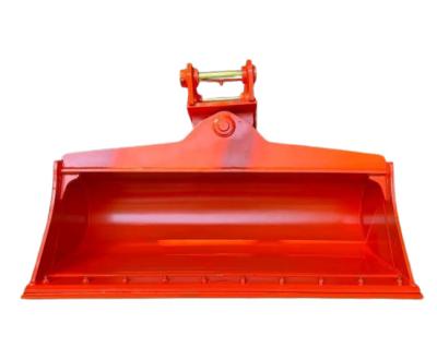 China Excavator Attachments, Tilting Bucket, Mud Bucket, Ditching Cleaning Tilt Bucket For CAT320D for sale