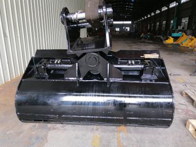 China Professional Tools Tilting Excavator Buckets Sale 1500mm Width Skeleton for sale