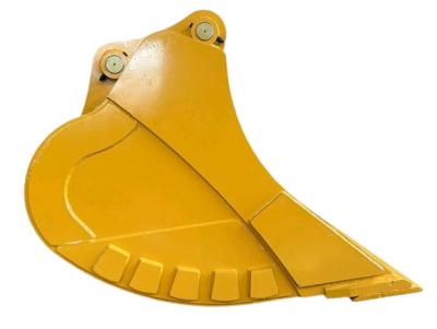 Cina 600 mm di altezza U-shaped escavatore secchio di fango per applicazioni pesanti in vendita