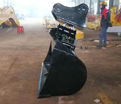 China High Capacity Excavator Tilt Bucket With 1200mm Bucket Width And Fast Turnaround Time for sale