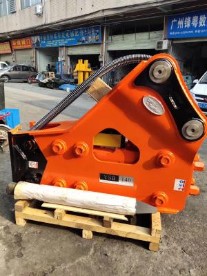 Cina Martello di rottura per escavatore personalizzabile con portata di flusso dipende dal modello in vendita
