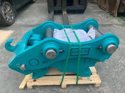 China Hohe Qualität 9-19 Ton Excavator Tilting Quick Coupler für Bagger-Doosan Carter Soem-ODM zu verkaufen