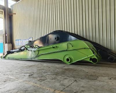 Cina Parti di escavatore 22m Escavatore Long Reach Boom Per Dx480 Long Boom Escavatore Sany Escavatore Long Reach Boom And Arm in vendita