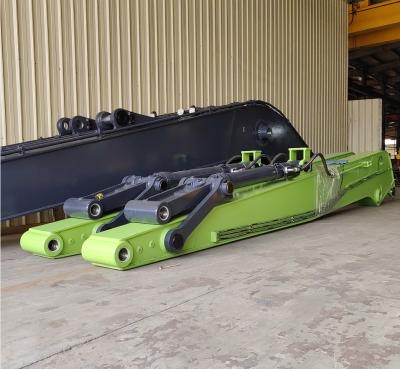 Cina Parti di escavatore 22m Escavatore Long Reach Boom Per Dx480 Long Boom Escavatore Sany Escavatore Long Reach Boom And Arm in vendita