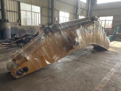 Cina Scavatore Ripper Attachments Ripper Scavatore Scavatore Stump Ripper Scavatore Long Reach Boom Rock Boom For SY500 SY550 in vendita
