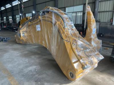 Cina Scavatore Ripper Attachments Ripper Scavatore Scavatore Stump Ripper Scavatore Long Reach Boom Rock Boom For SY500 SY550 in vendita