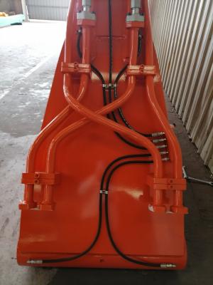 Cina Escavatore per macchine da costruzione Escavatore a braccio lungo Escavatore a roccia Ripper Boom Escavatore per escavatori da 30-60 tonnellate in vendita