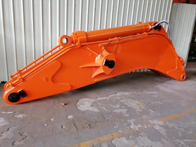 Cina Escavatore per macchine da costruzione Escavatore a braccio lungo Escavatore a roccia Ripper Boom Escavatore per escavatori da 30-60 tonnellate in vendita