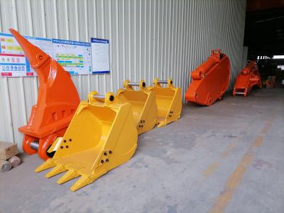 Cina Escavatore per macchine da costruzione Escavatore a braccio lungo Escavatore a roccia Ripper Boom Escavatore per escavatori da 30-60 tonnellate in vendita