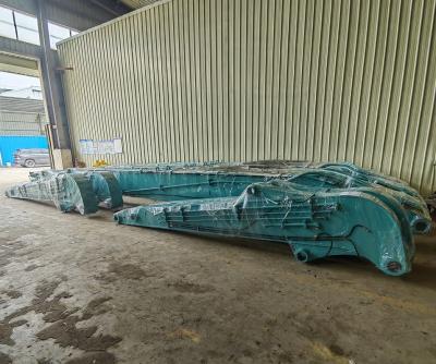 Cina Pile Driver Machine Pile Driver idraulico Martello Escavatore Boom a lungo raggio Pilling Driver Boom Per 15-55ton Escavatore in vendita