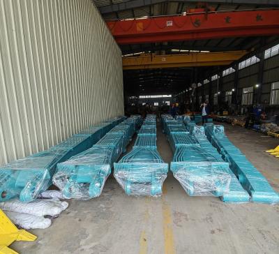 Cina Pile Driver Machine Pile Driver idraulico Martello Escavatore Boom a lungo raggio Pilling Driver Boom Per 15-55ton Escavatore in vendita