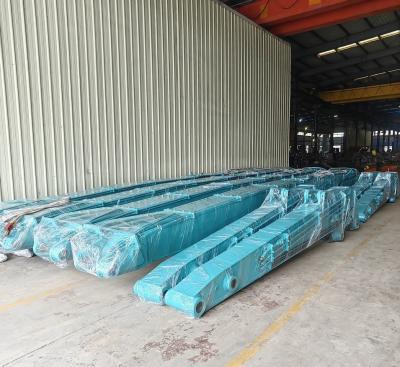 Cina Pile Driver Machine Pile Driver idraulico Martello Escavatore Boom a lungo raggio Pilling Driver Boom Per 15-55ton Escavatore in vendita