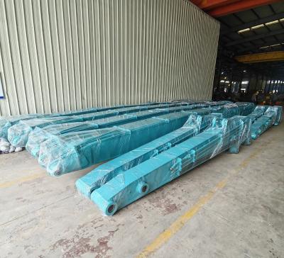 Cina Pile Driver Machine Pile Driver idraulico Martello Escavatore Boom a lungo raggio Pilling Driver Boom Per 15-55ton Escavatore in vendita