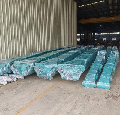 Cina Pile Driver Machine Pile Driver idraulico Martello Escavatore Boom a lungo raggio Pilling Driver Boom Per 15-55ton Escavatore in vendita