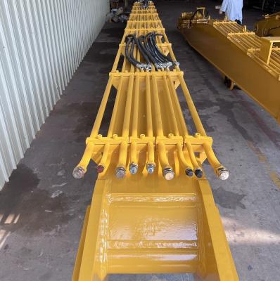 Cina Macchine per la costruzione escavatore a braccio lungo demolizione boom di alta portata demolizione boom long boom escavatore per Cat in vendita