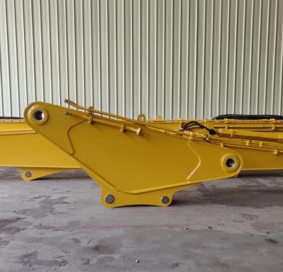 Cina Promozione calda 40-47T escavatore braccio esteso lunghezza di demolizione braccio boom lunghezza di escavatore per ZX450 EX400 PC450 in vendita