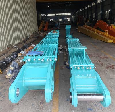 Cina di alta qualità komatsu escavatore braccio lungo boom demolizione e braccio escavatore braccio boom per ZX330 PC300 CAT320 in vendita