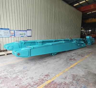 Cina di alta qualità komatsu escavatore braccio lungo boom demolizione e braccio escavatore braccio boom per ZX330 PC300 CAT320 in vendita