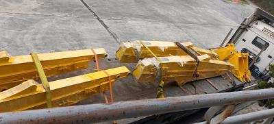 Cina Armo telescopico 10M 12M 14M per escavatori professionali per CAT320D in vendita