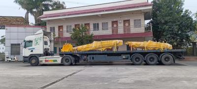 Cina Armo telescopico 10M 12M 14M per escavatori professionali per CAT320D in vendita