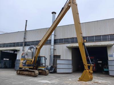 China Long Reach Extended Excavator Dipper Boom And Arm For Komatsu Pc200 Cat320 , excavator long reach for sale