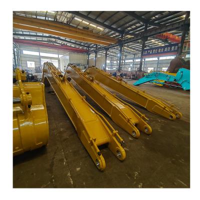 Cina Attachment per escavatori a largo raggio Escavatori a largo raggio per HD450 HD550, Escavatori Komatsu a lungo raggio in vendita