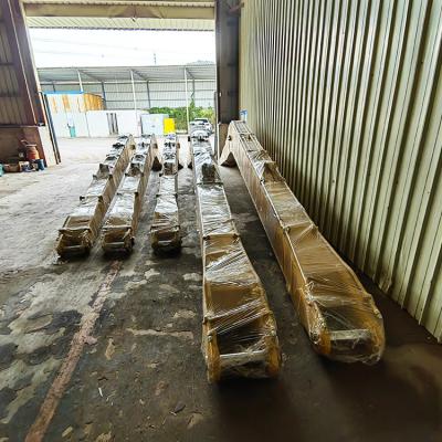 Cina Attachment per escavatori a largo raggio Escavatori a largo raggio per HD450 HD550, Escavatori Komatsu a lungo raggio in vendita