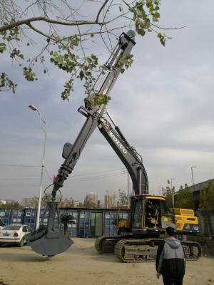 Cina Braccio telescopico di scavo di alta qualità per scavo in mare braccio telescopico di scavo in vendita