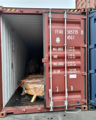 Cina Braccio di roccia pesante per Sany SY500 con Ripper per escavatori in vendita